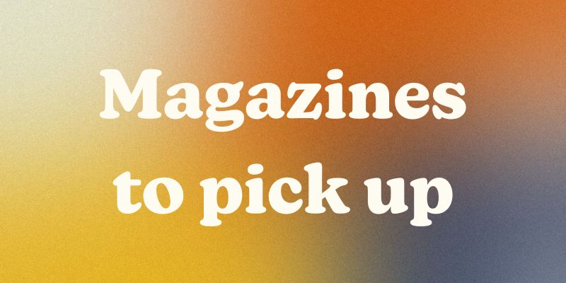 Revistas Imprescindibles – Terra Zero Store