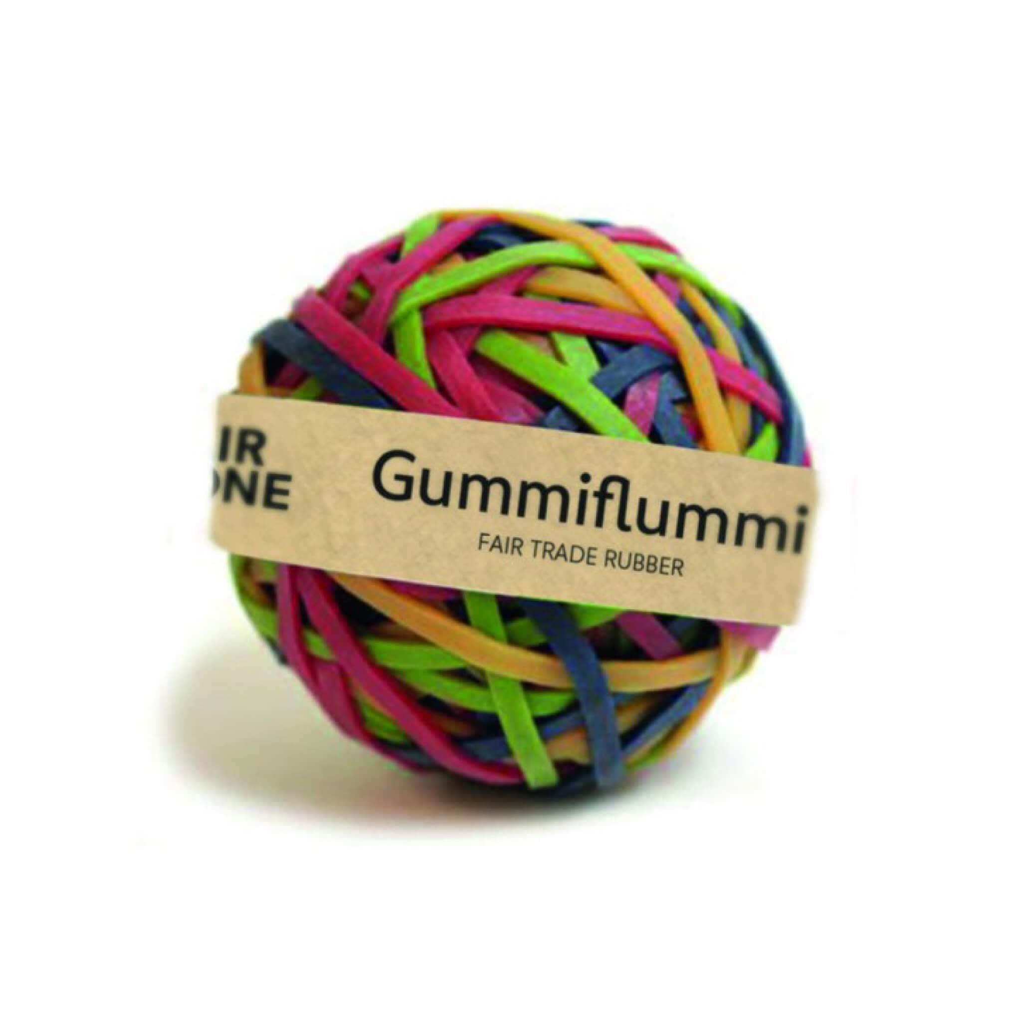 Sustainable Rubber Bands - Fair Zone – Terra Zero Store