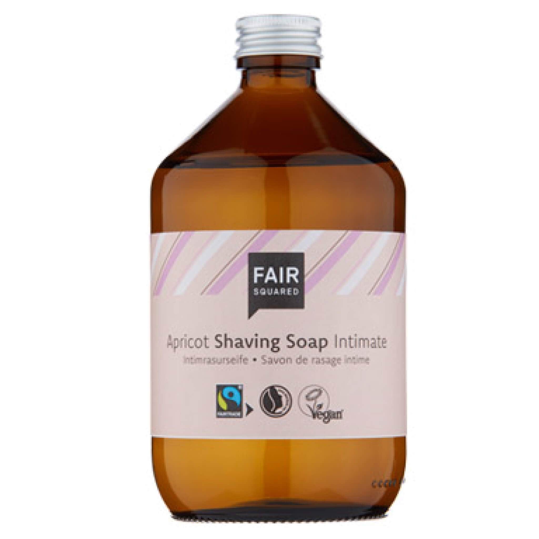 Intimate Shaving Soap - Fair Squared – Terra Zero Store